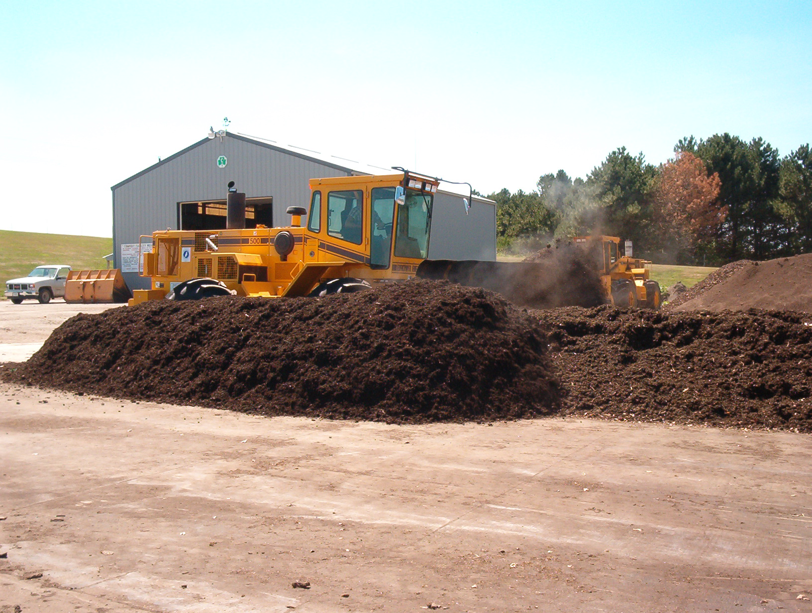 Better Living Through Organics - Waste Today