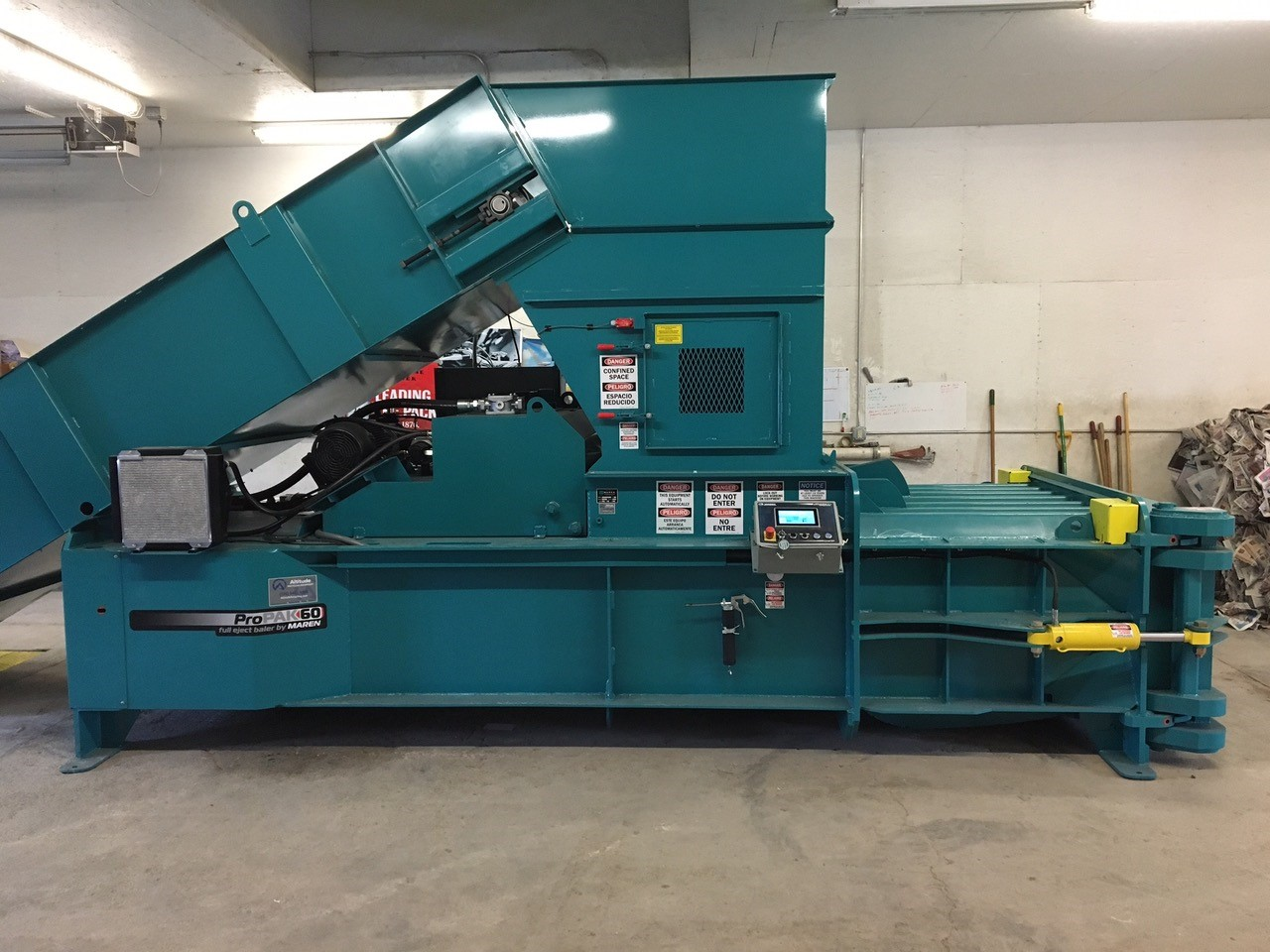 Preventing Accidents from Compactors and Balers - Waste Today