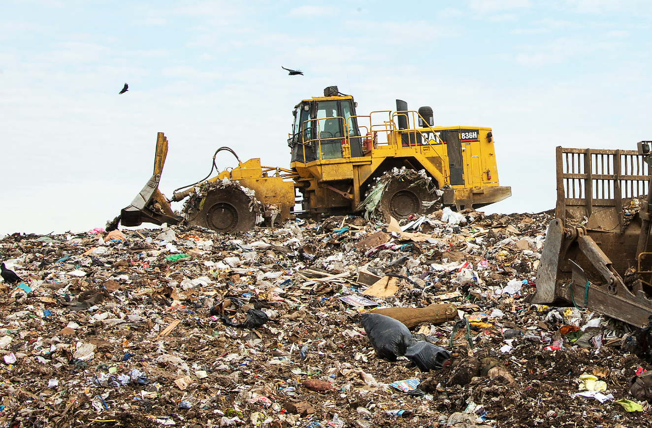 How technology is revolutionizing landfills - Waste Today