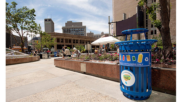 Manitoba touts 70 percent beverage container recycling rate - Waste Today