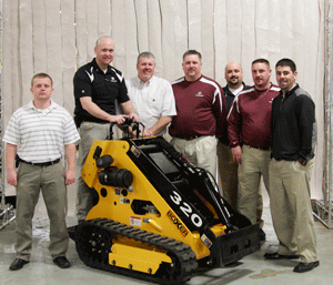 Morbark Produces First Boxer Compact Loader - Waste Today