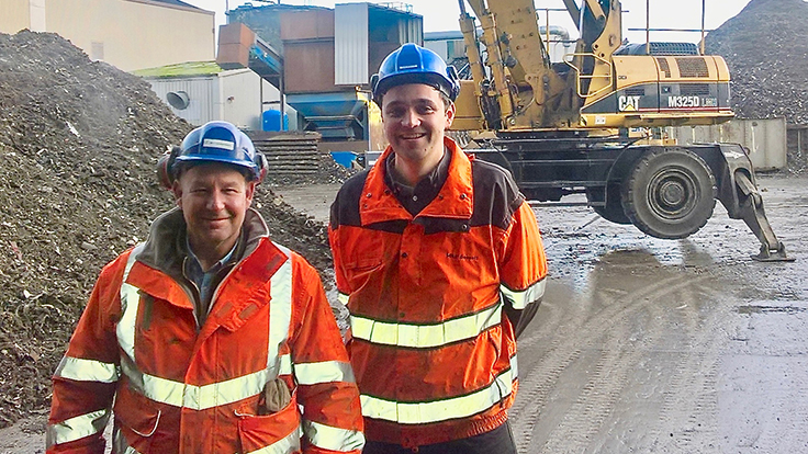 Axion Polymers announces staff promotion, addition - Waste Today