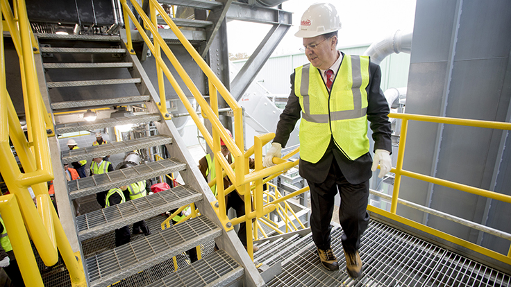 Clean Harbors’ Arkansas incinerator completes expansion - Waste Today