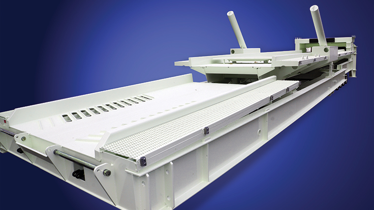 Columbia Industries introduces Horizon tipper - Waste Today