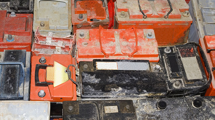 Coalition forms to enhance battery recycling practices - Waste Today