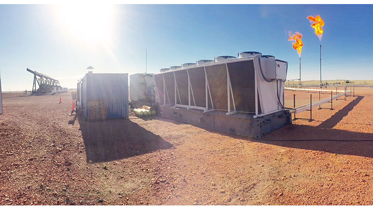 ElectraTherm’s waste-heat-to-power technology reduces flaring at North ...