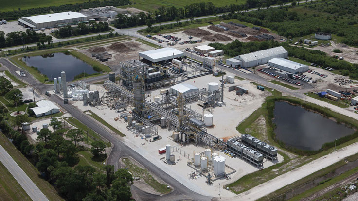 Ineos Bio to sell Florida biofuels plant - Waste Today