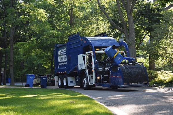 Lakeshore Recycling Systems lands contract with Illinois city - Waste Today