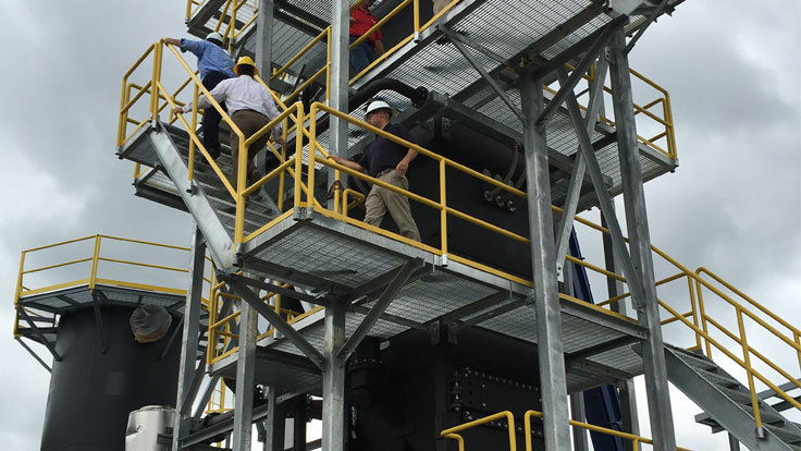 Lebanon, Tennessee, gasification plant opens - Waste Today