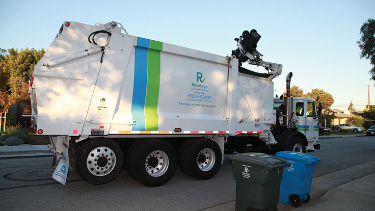 Recology purchases California waste company - Waste Today