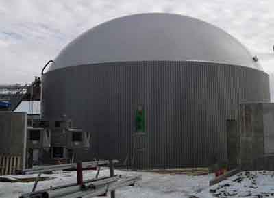 Wisconsin’s largest dairy opens anaerobic digester - Waste Today