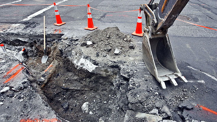 California communities receive grant for road repair projects - Waste Today