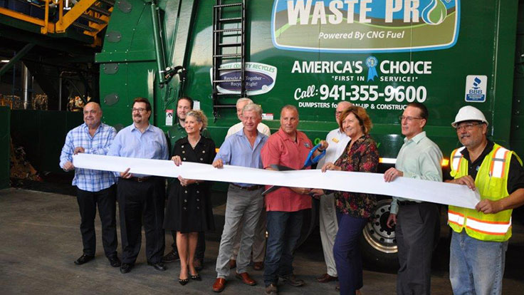 Waste Pro opens MRF in Sarasota, Florida - Waste Today