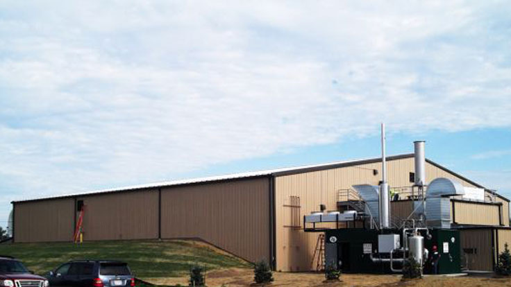 University of Wisconsin Oshkosh digester serves as learning laboratory ...