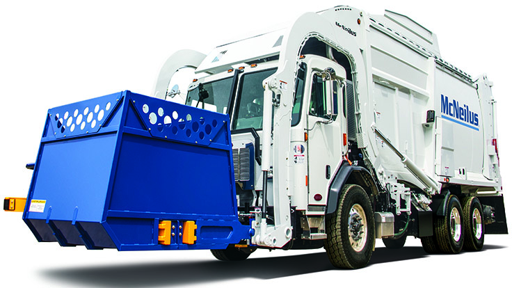 McNeilus becomes exclusive distributor of Perkins automated containers ...