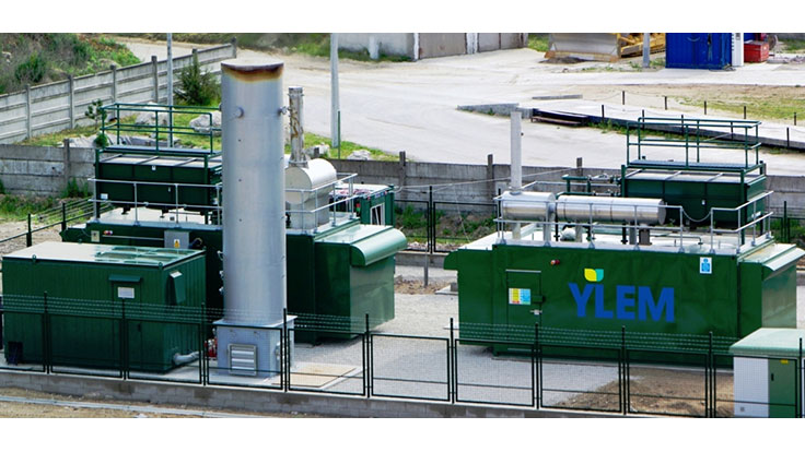 Ener-G Natural Power rebrands as Ylem Energy - Waste Today