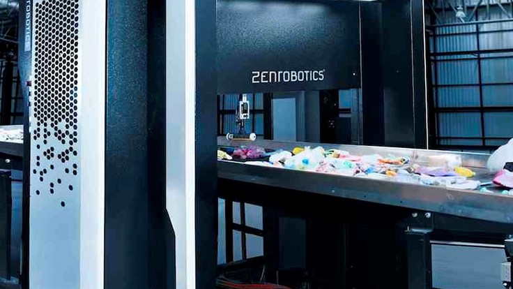 ZenRobotics introduces Fast Picker - Waste Today