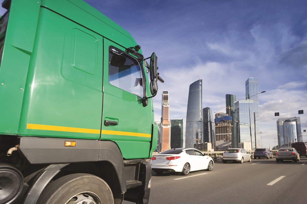 How new waste truck technologies are changing fleet management - Waste ...
