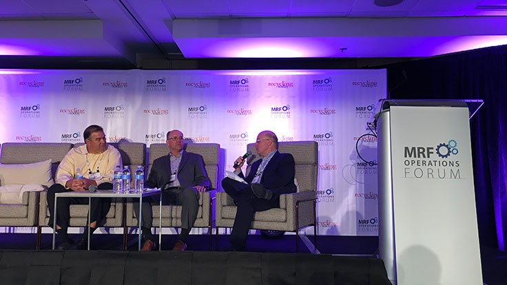 MRF Operations Forum 2018: Operating a dynamic MRF - Waste Today