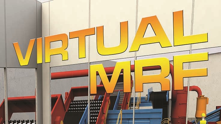 CP Group showcases Virtual MRF at Residuos Expo 2018 - Waste Today