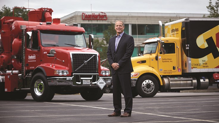 Clean Harbors COO talks about the company's evolution - Waste Today