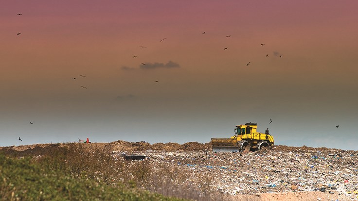 Ensuring safety during landfill design - Waste Today