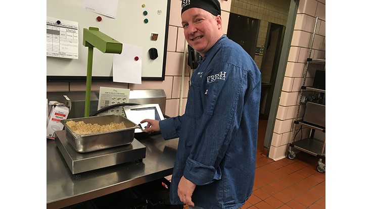 How Boston College reduced food waste by 60 percent - Waste Today