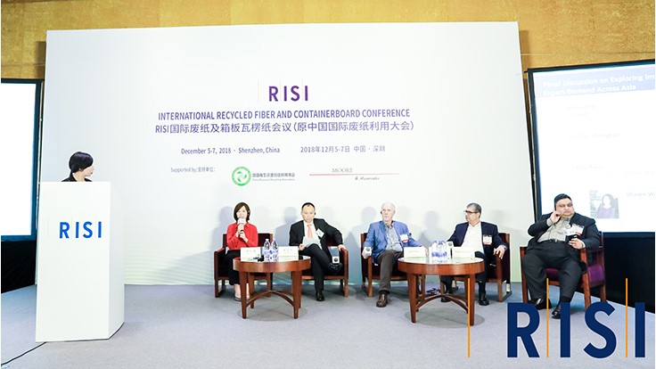 RISI China Conference: The year that was and wasn’t - Waste Today