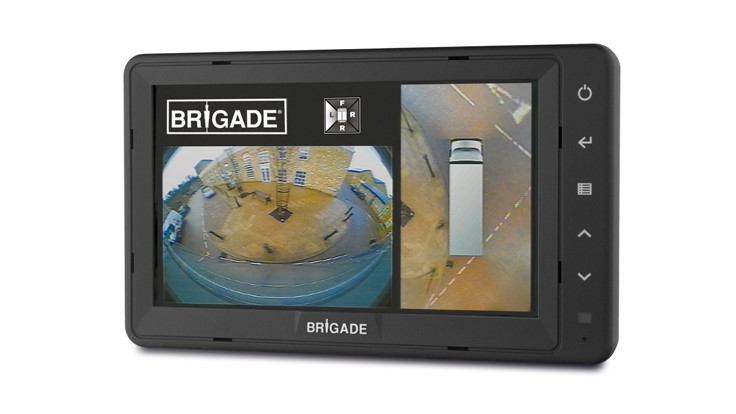 Brigade product addresses truck backup dangers - Waste Today