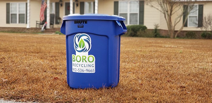 Central Georgia resident launches recycling business - Waste Today