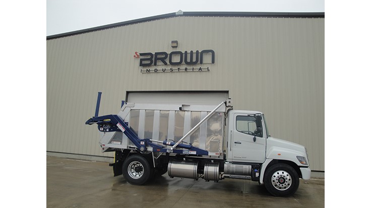 Blue Earth Compost raises money for food scrap collection truck - Waste ...