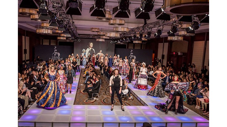 Opera Carolina debuts recycled runway show at Paris Fashion Week ...