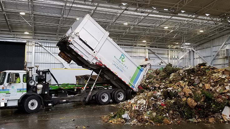 MRF upgrades equal increased recycling at Recology - Waste Today