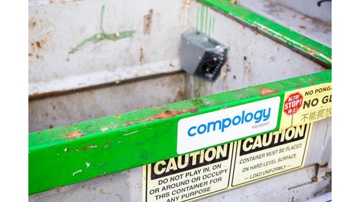 Compology highlights CScore software at WasteExpo 2019 - Waste Today