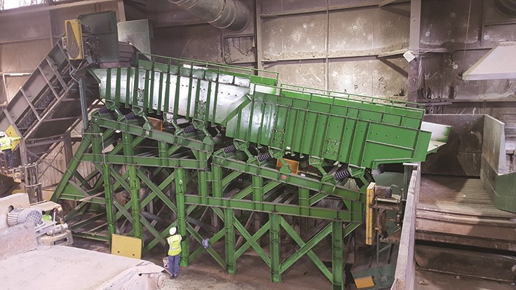 How Mercer Group reduced downtime by employing new screening technology ...