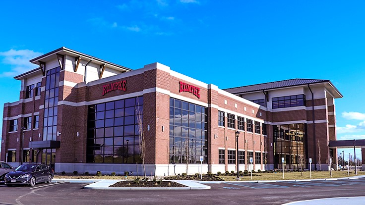 Rumpke hosts ribbon-cutting ceremony for new headquarters - Waste Today