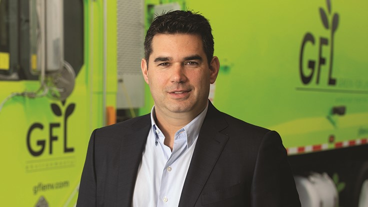 GFL Environmental announces second acquisition within a week - Waste Today