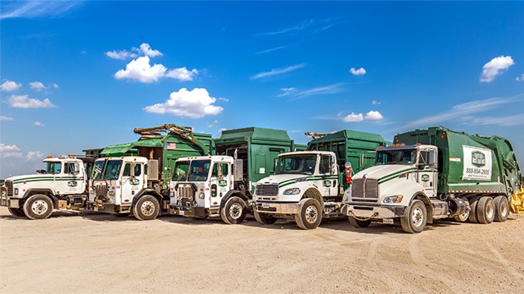 Frontier Waste Solutions expands reach in Texas - Waste Today