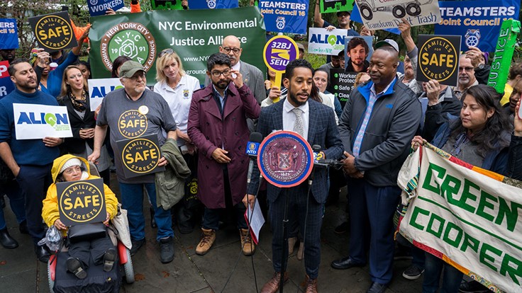 NYC passes Commercial Waste Zones bill - Waste Today