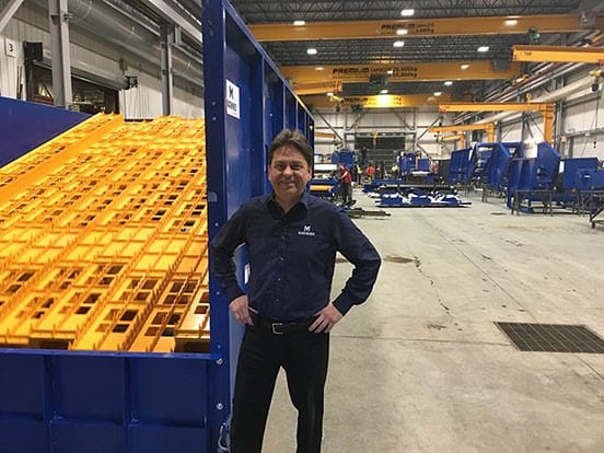 Machinex celebrates 50 years - Waste Today