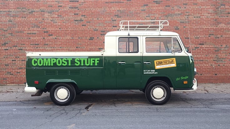 Inside Save That Stuff's organics recycling operations - Waste Today