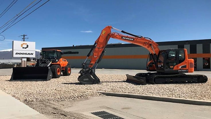 Doosan welcomes EquipmentShare locations as new dealerships - Waste Today