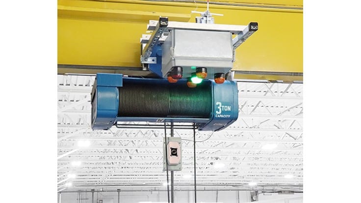 Columbus McKinnon’s Automation Division introduces Intelli-Lift System ...