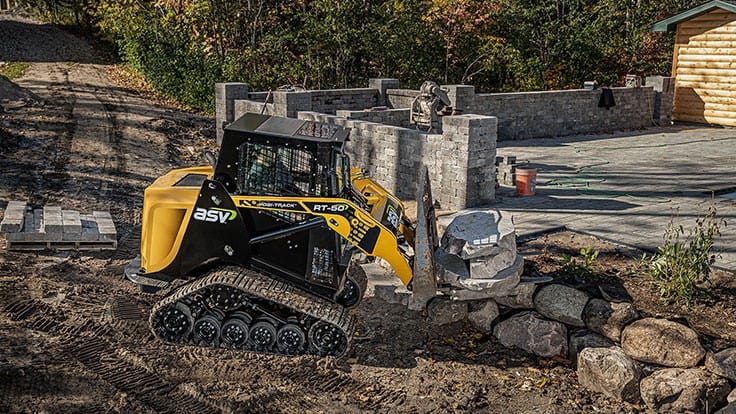 ASV adds to dealer network - Waste Today