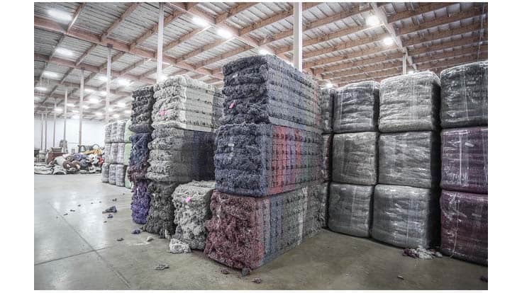 Californians are recycling more carpet - Waste Today