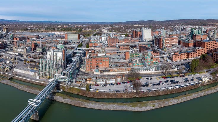 Eastman invests in methanolysis plant in Kingsport, Tennessee - Waste Today