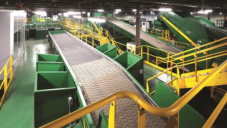Cal-Waste invests in complete system upgrade at California MRF - Waste ...