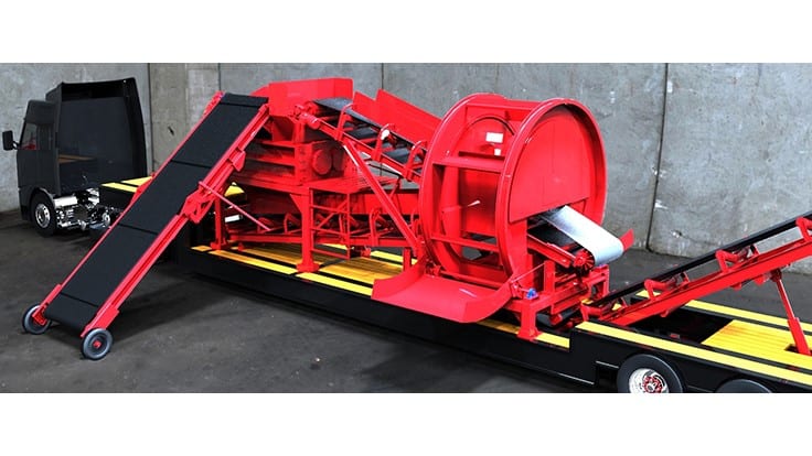 BCA Industries recommends knife system for lithium-ion battery ...