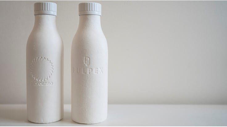 Stora Enso commits to molded pulp application - Waste Today