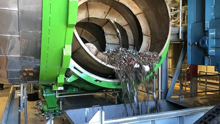 GP begins operations at new Oregon recycling facility - Waste Today